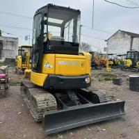 China Used Komatsu PC40MR mini excavator for sale