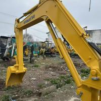 China Used Komatsu PC40MR mini excavator for sale