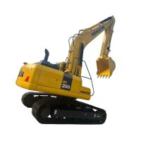 China Komatsu PC200-8 excavator for sale