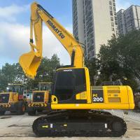 China Komatsu PC200-8 excavator for sale