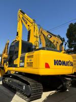 China 90% New Hot Selling Used Digger Komatsu PC200-8 Hydraulic Crawler Used Excavators for sale