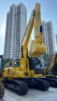 China 90% New Hot Selling Used Digger Komatsu PC200-8 Hydraulic Crawler Used Excavators for sale
