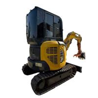 China Used Komatsu PC30 with closed cabin for sale