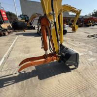 China Used Komatsu PC30 with closed cabin for sale
