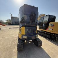 China Used Komatsu PC30 with closed cabin for sale