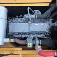 China Used Sany SY365H Hydraulic Crawler Excavator 2024 Model 90% NEW Diesel Engine Bearing Gearbox PLC for sale