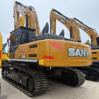 China Used Sany SY365H Hydraulic Crawler Excavator 2024 Model 90% NEW Diesel Engine Bearing Gearbox PLC for sale