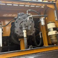 China Used Sany SY365H Hydraulic Crawler Excavator 2024 Model 90% NEW Diesel Engine Bearing Gearbox PLC for sale