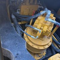China Used Sany SY365H Hydraulic Crawler Excavator 2024 Model 90% NEW Diesel Engine Bearing Gearbox PLC for sale