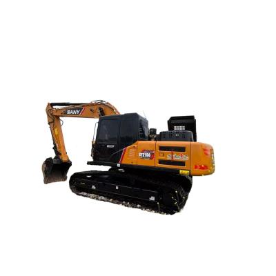 China Used Sany 215C Excavator for sale