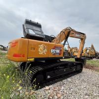 China Used Sany 215C Excavator for sale