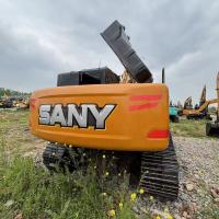 China Used Sany 215C Excavator for sale