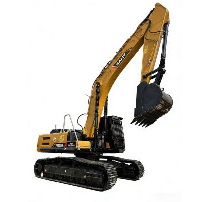China Used Digger Second Hand SANY SY365H Hydraulic Crawler Used Excavator for sale