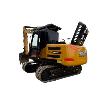 China Chinese brand Sany 135C cralwer excavator for sale