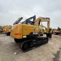 China Chinese brand Sany 135C cralwer excavator for sale