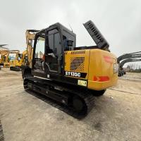 China Chinese brand Sany 135C cralwer excavator for sale
