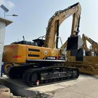 China Used Digger Second Hand SANY SY365H Hydraulic Crawler Used Excavator for sale