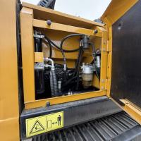 China Second hand Sany 135C cralwer excavator for sale