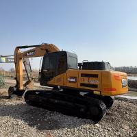 China Sany 235C cralwer excavator for sale