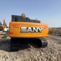 China Sany 235C cralwer excavator for sale