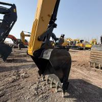 China Second hand Sany 215C Excavator for sale
