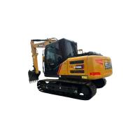 China Used Sany 135C cralwer excavator for sale