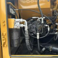 China Used Sany 135C cralwer excavator for sale