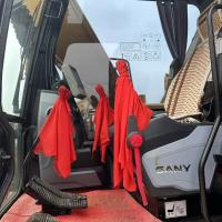 China Used Sany 135C cralwer excavator for sale
