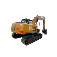 China Used Sany 155 Excavator Is on Hot Sale for sale