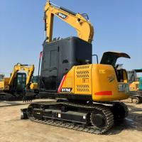 China Used Digger Sany SY75C Hydraulic Crawlerl Used Excavator SANY SY75C for sale