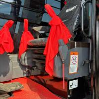 China Used Digger Sany SY75C Hydraulic Crawlerl Used Excavator SANY SY75C for sale