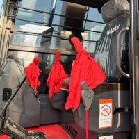 China Used Digger Sany SY75C Hydraulic Crawlerl Used Excavator SANY SY75C for sale