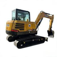 China Used Digger Sany SY60C Hydraulic Crawler Used Excavator SANY SY60C for sale