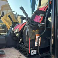 China Uesed Digger Sany SY155C Hydraulic Crawlerl Used Excavator for sale