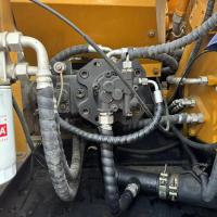 China Uesed Digger Sany SY155C Hydraulic Crawlerl Used Excavator for sale