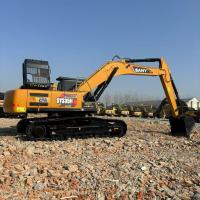 China Secondhand Used Digger Sany SY335H Hydraulic Crawlerl Used Excavator for sale