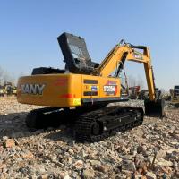 China Secondhand Used Digger Sany SY335H Hydraulic Crawlerl Used Excavator for sale