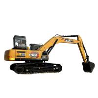 China Secondhand Used Digger Sany SY335H Hydraulic Crawlerl Used Excavator for sale
