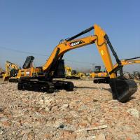 China Secondhand Used Digger Sany SY335H Hydraulic Crawlerl Used Excavator for sale