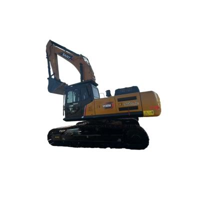 China Used  Sany  365H cralwer excavator for sale