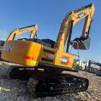 China Used  Sany  365H cralwer excavator for sale