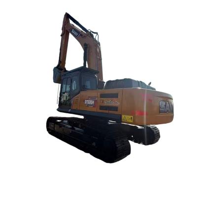 China Used  Sany 335H Excavator for sale