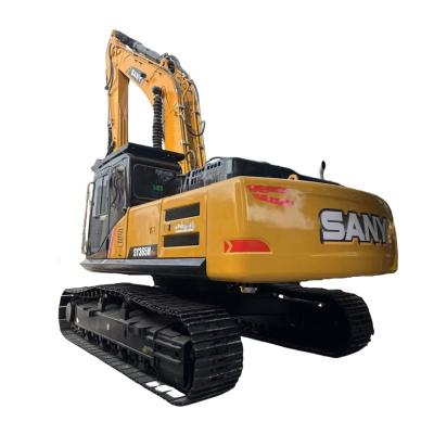 China Used Digger Second Hand SANY SY365H Hydraulic Crawler Used Excavator for sale