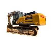 China Used Original Sany  375H cralwer excavator for sale