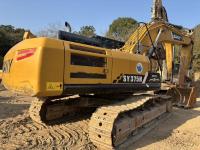 China Used Original Sany  375H cralwer excavator for sale