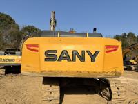 China Used Original Sany  375H cralwer excavator for sale