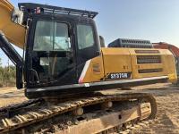 China Used Original Sany  375H cralwer excavator for sale