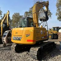 China Used Digger Sany SY75C Hydraulic Crawlerl Used Excavator SANY SY75C for sale