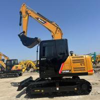 China Used Digger Sany SY95C Hydraulic Crawler Used Excavator for sale