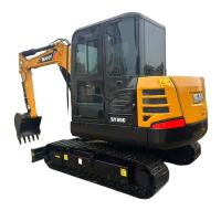 China Used Digger Sany SY60C Hydraulic Crawler Used Excavator SANY SY60C for sale